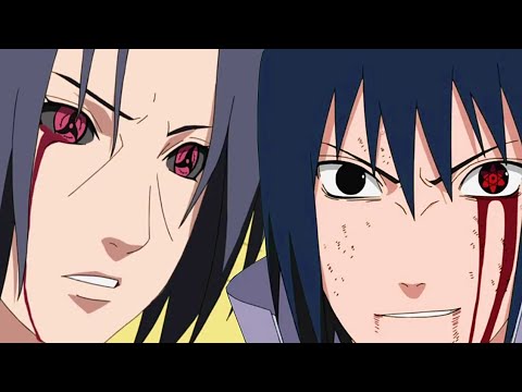 Itachi revive e reencontra Sasuke - DUBLADO | Naruto Shippuden Ultimate ...