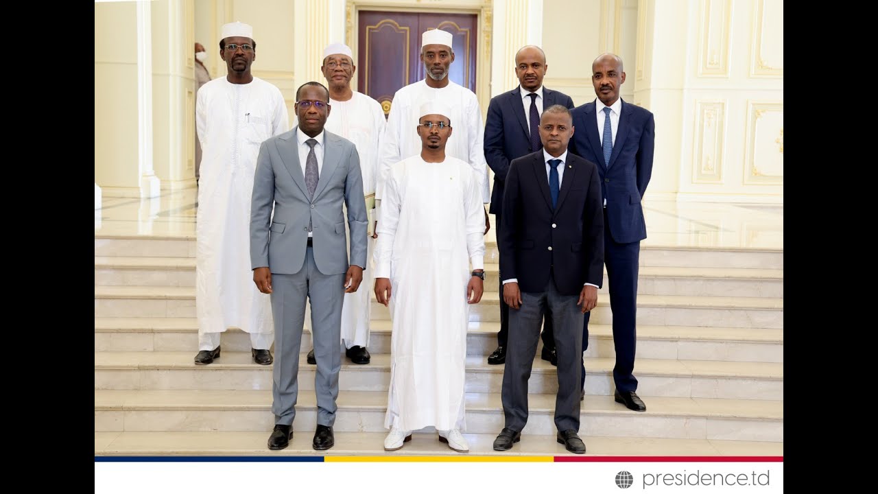 𝐂𝐄𝐌𝐀𝐂 : 𝐋𝐞 𝐧𝐨𝐮𝐯𝐞𝐚𝐮 𝐆𝐨𝐮𝐯𝐞𝐫𝐧𝐞𝐮𝐫 𝐝𝐞 𝐥𝐚 𝐁𝐄𝐀𝐂 𝐫𝐞𝐜̧𝐮 𝐩𝐚𝐫 𝐥𝐞 𝐂𝐡𝐞𝐟 𝐝𝐞 𝐥’𝐄𝐭𝐚𝐭 ...