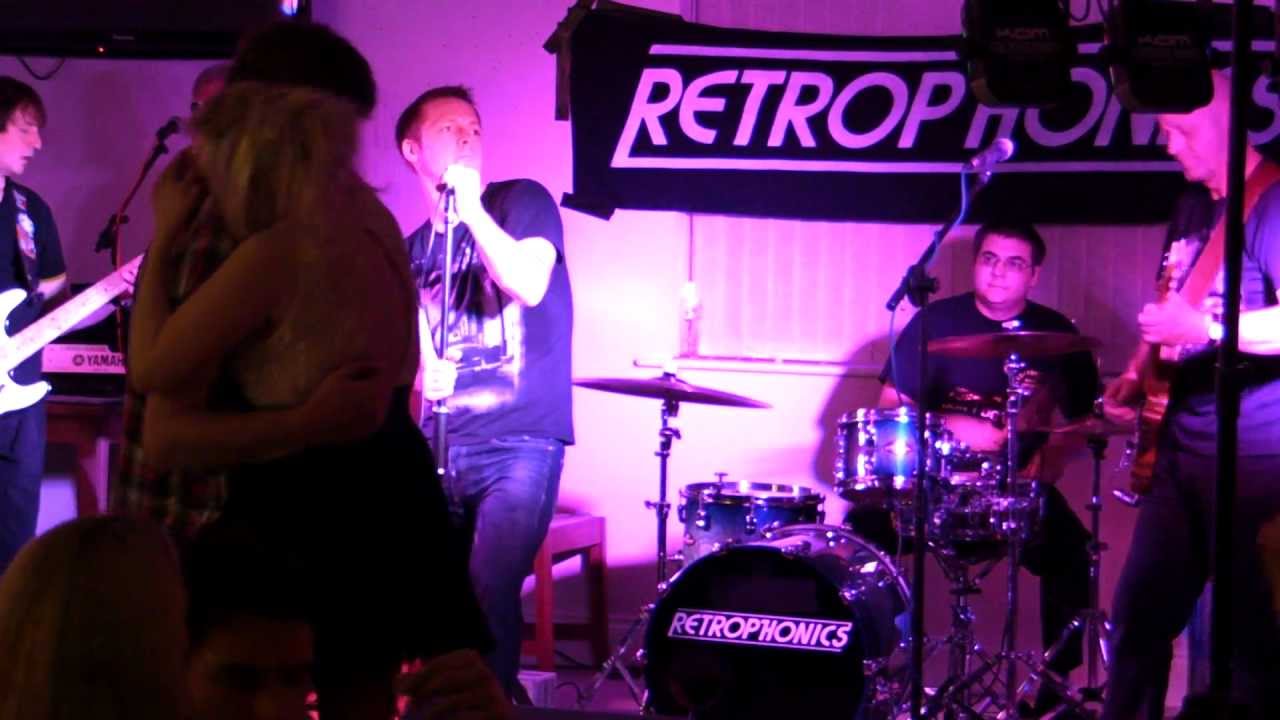 Retrophonics The Ashfield Sat 6 Oct 12 12 Summer Of 69 - YouTube