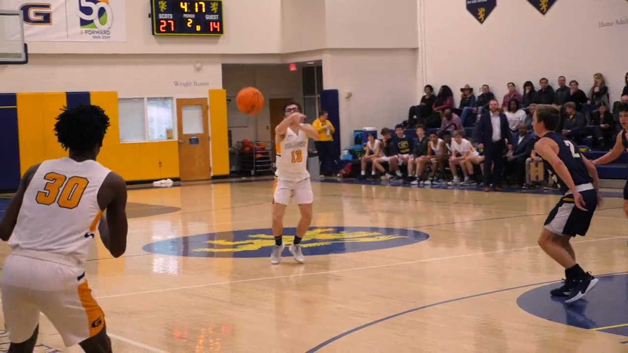 Anthony Arrington 2019 2020 Season - YouTube