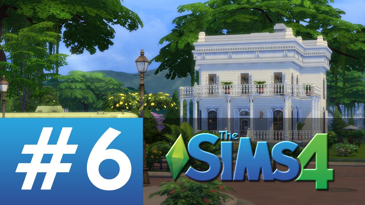 The Sims 4: Open World?!?! - YouTube