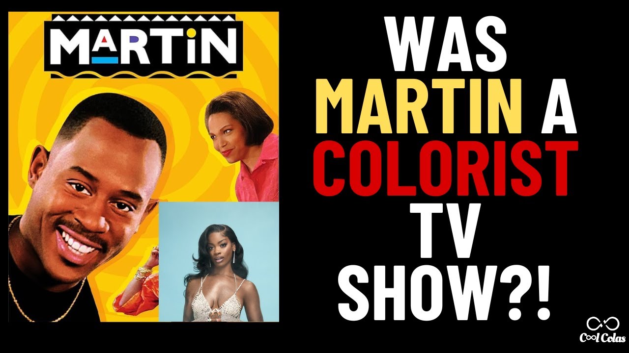 Was Martin a Colorist TV Show? | Exposing Ari Lennox & the Rebellion ...