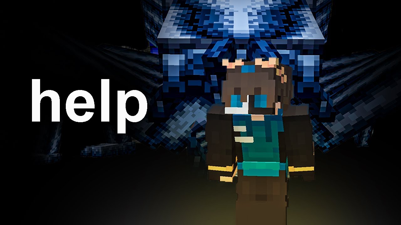 I Tried Minecraft's Scariest Mods - YouTube