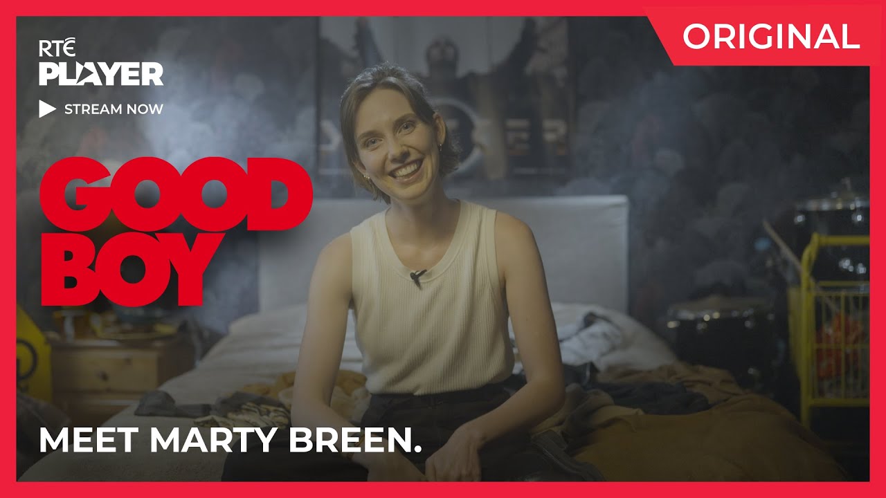 Meet the Good Boy Cast - Marty Breen - YouTube