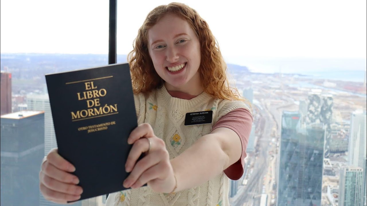 Canada Toronto Mission - June 27, 2022 to December 30, 2023 - YouTube