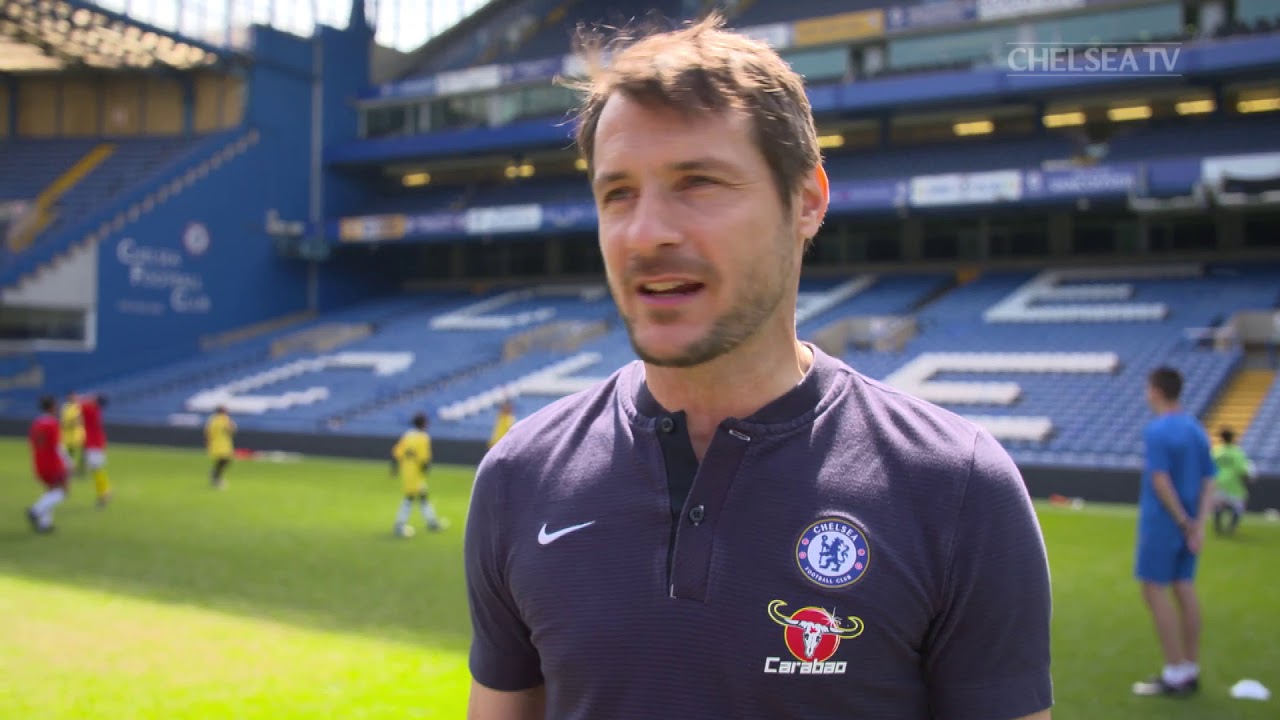Chelsea FC Asia Star Video - YouTube