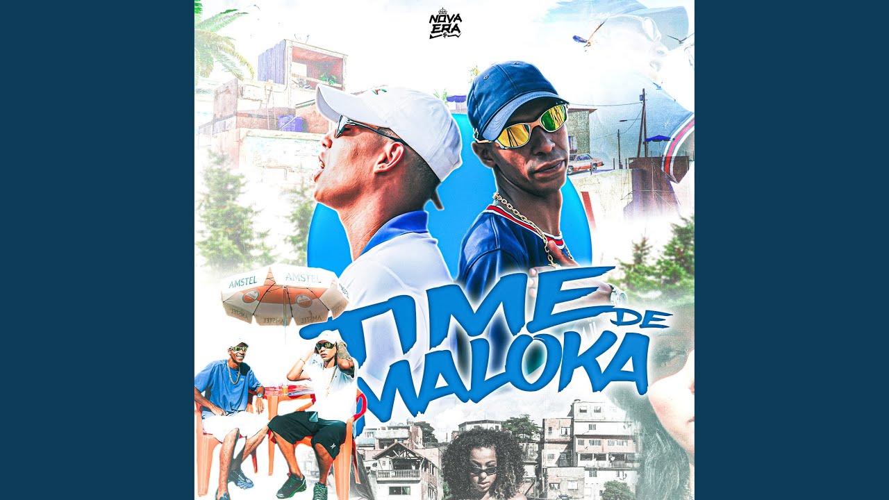 Time de Maloka - YouTube Music