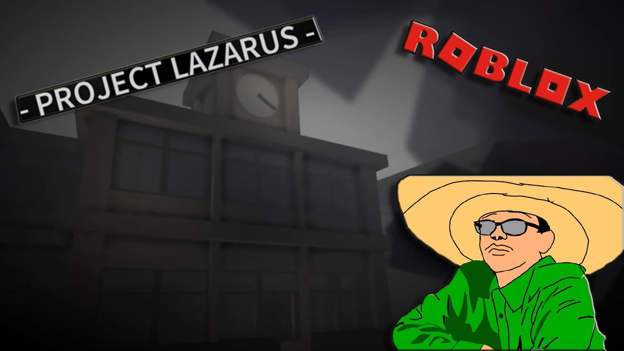 🔴LIVE🔴 Project Lazarus Zombies Graduation!!! (Roblox) - YouTube