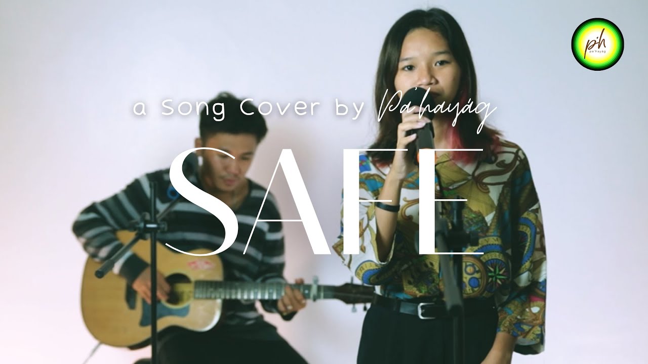 Safe by Victory Worship, Isa Fabregas | Live Acoustic Cover - YouTube