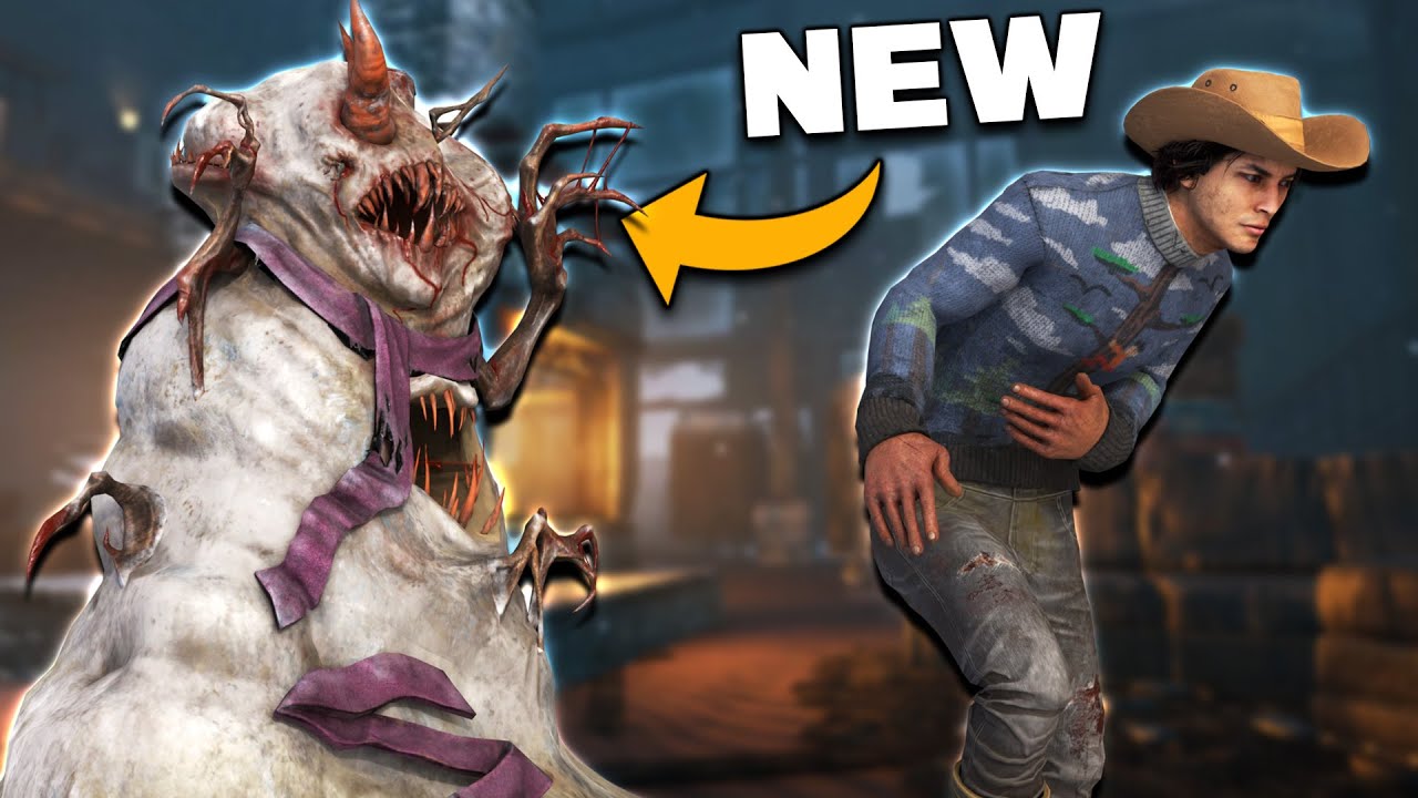 Dead by Daylight Just Released Their BEST Event - YouTube