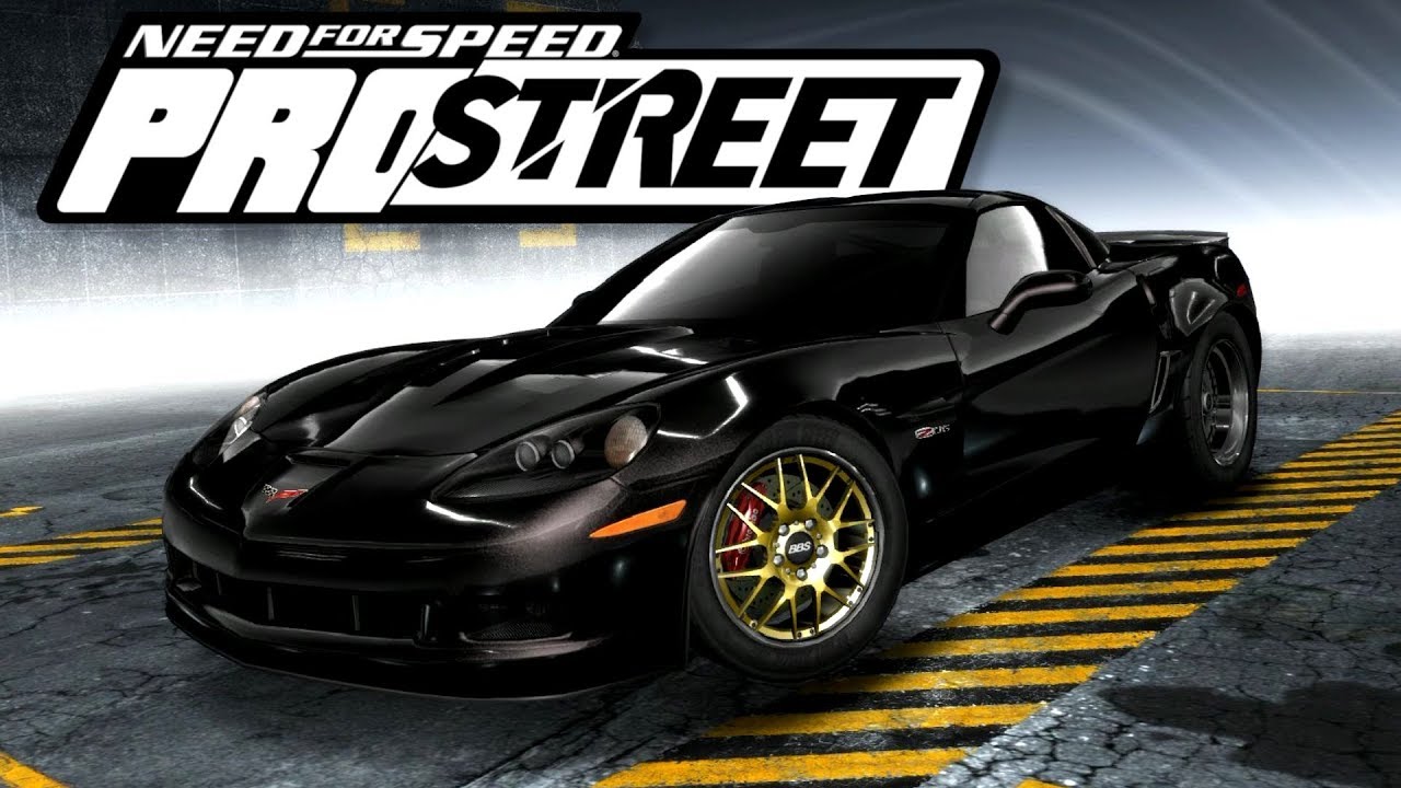 Zurück in der Garage - Need For Speed PRO STREET | Tuningvideo - YouTube