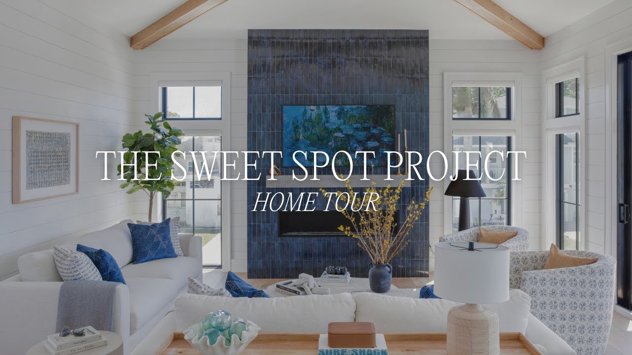The Sweet Spot Project Home Tour | Step Inside This Stunning Anna Maria ...