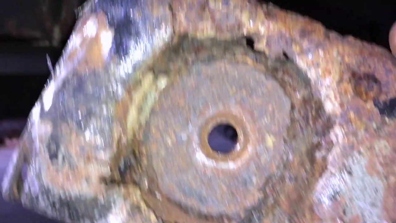 Safe TCap Rusty Torque box repair . Installed to fix rusty body mounts ...
