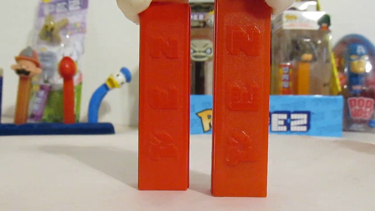 Chapter 191: PEZ Stem Information, Which Way Is Correct? - YouTube