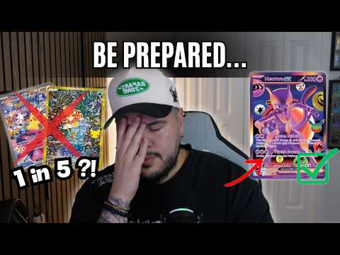 Pokémon 30th Anniversary Pull Rates: You NEED to See This