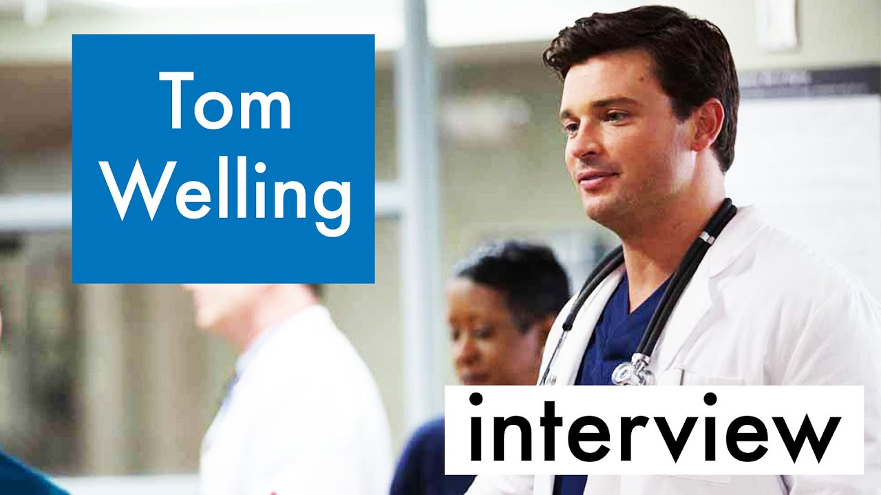 Former TV Superman Tom Welling Shares About New Role On 'The Choice ...