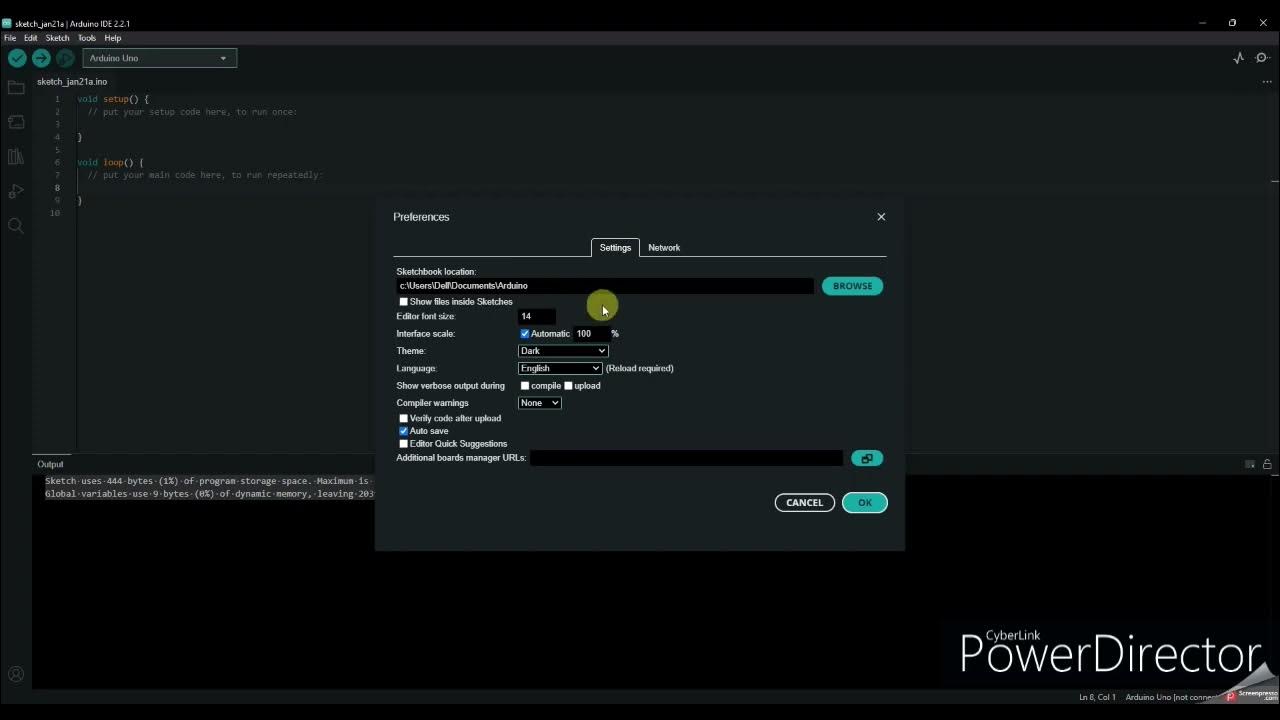 How to setup Arduino IDE | Program with Arduino | Arduino IDE download | Basics of Arduino IDE ...