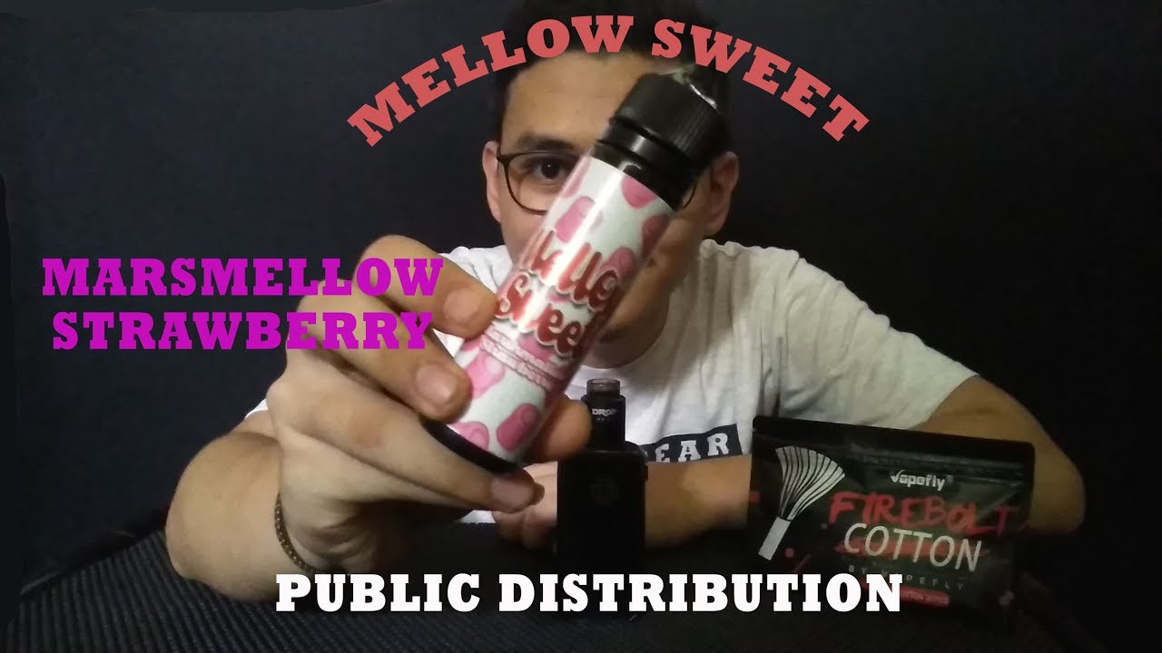 MELLOW SWEET by PUBLIC DISTRIBUTION - YouTube