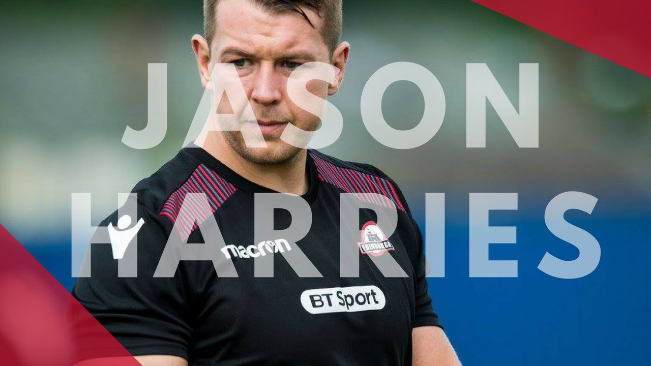 New signing Jason Harries on life at the club - YouTube