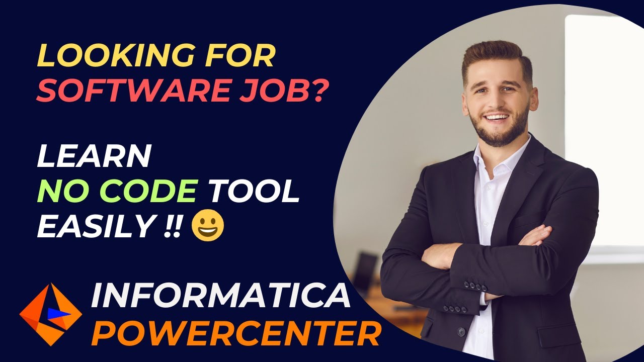 Informatica PowerCenter Demo |Join the course and get a Software Job # ...