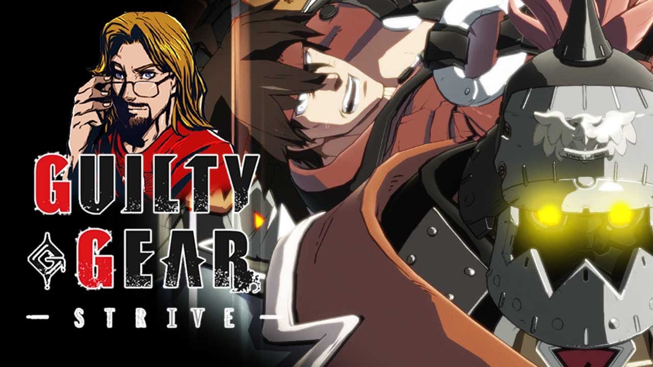 Raw 4K - Guilty Gear STRIVE: Developer Matches w/Maximilian - YouTube