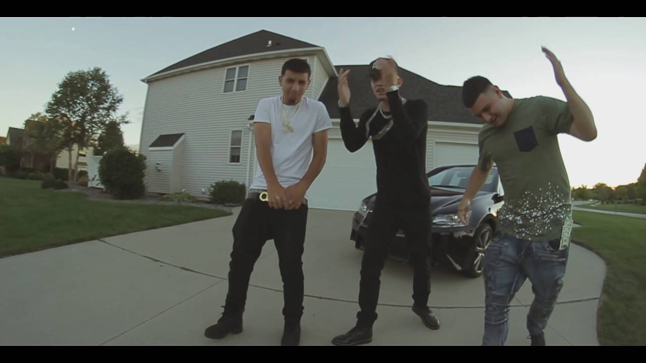 Hansum - "Million" / Shot By Hogue Cinematics - YouTube