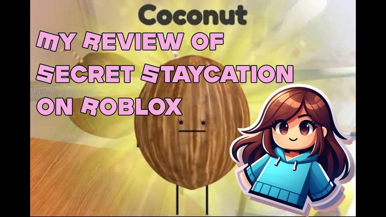 Secret Staycation Roblox Game Review: Tips, Tricks, and Hidden Secrets ...