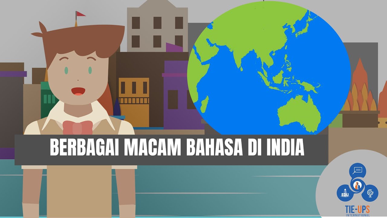 Berbagai macam bahasa di India - YouTube