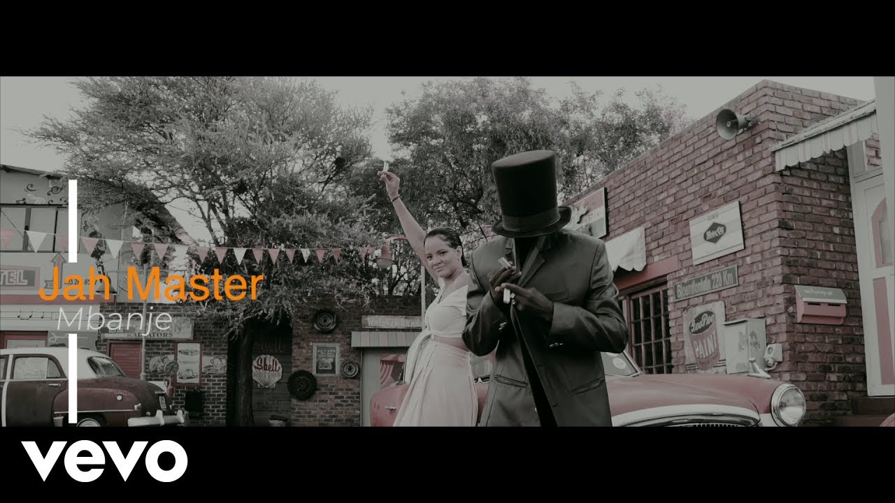 Jah Master - Mbanje (Official Video) - YouTube