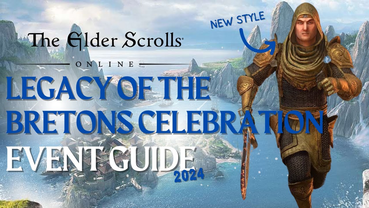 Legacy of the Bretons Celebration | ESO Event Guide - YouTube