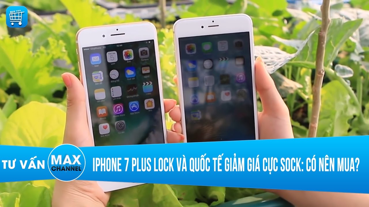 iPhone 7 Plus Lock và quốc tế giảm giá cực sock chỉ còn 11 Triệu: có ...