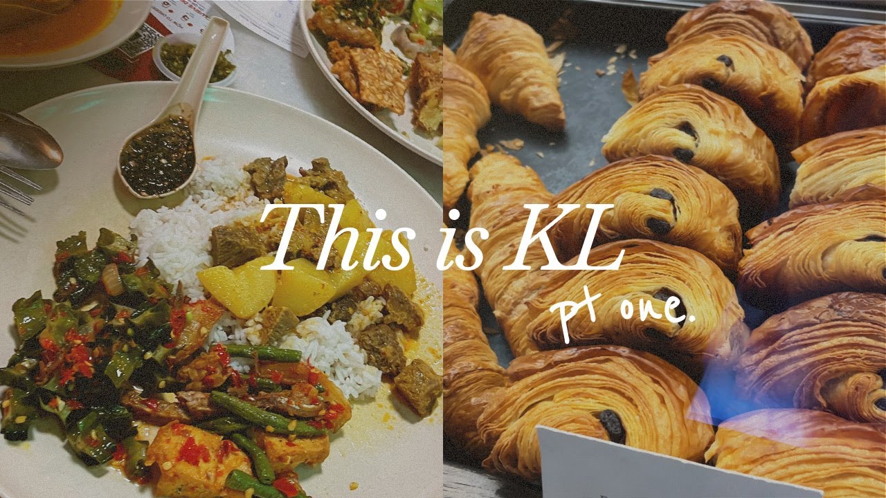 This is KL baby | My first week back in Malaysia (Summer all year ...