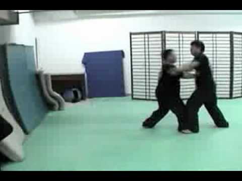 Tai-ji Master Lee Jin Lin 李金霖老師 - YouTube