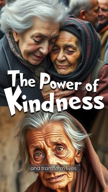 A Tale of Kindness, Loss, and Redemption | Heartwarming Story of Two ...