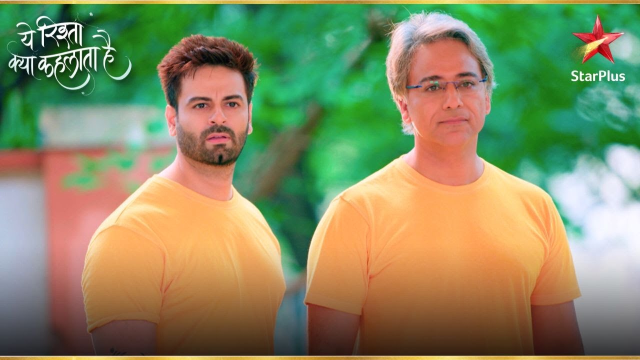 Goenkas And Birlas To Play Football! | Yeh Rishta Kya Kehlata Hai - YouTube