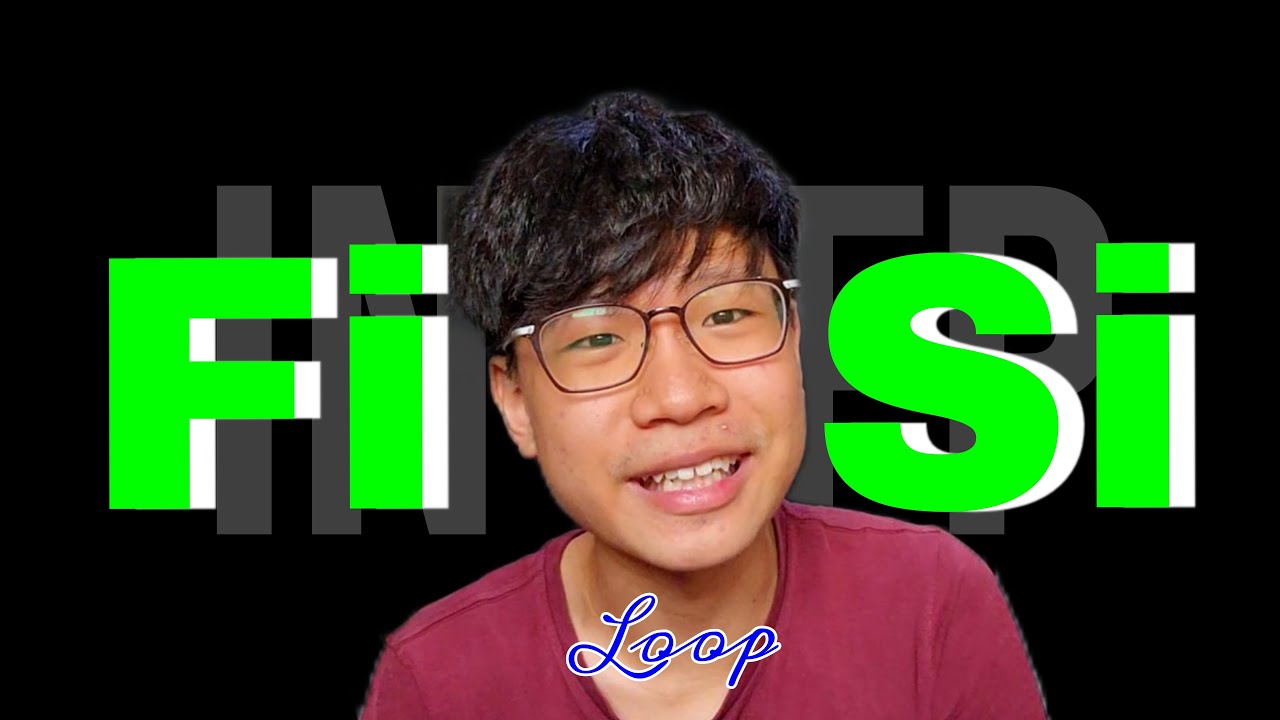 Fi-Si Loop (Explained by an INFP) | INFP Discussion with jovialjun ...