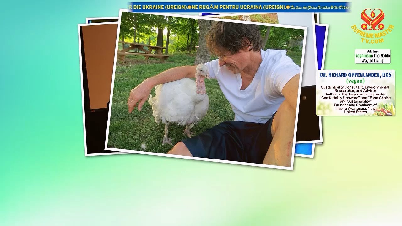 2156 VEG Dr. Richard Oppenlander (vegan) - The Vegan Solution to ...