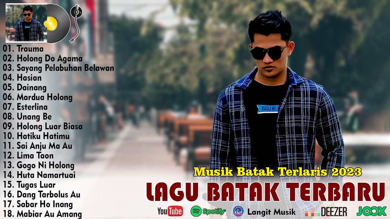 Lagu Batak Terbaru 2023 Jen Manurung ,Lagu Batak Terbaik & Terpopuler ...