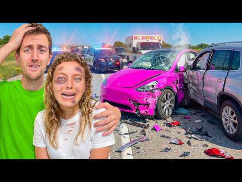 My Boyfriend’s CAR CRASH was NOT An Accident...