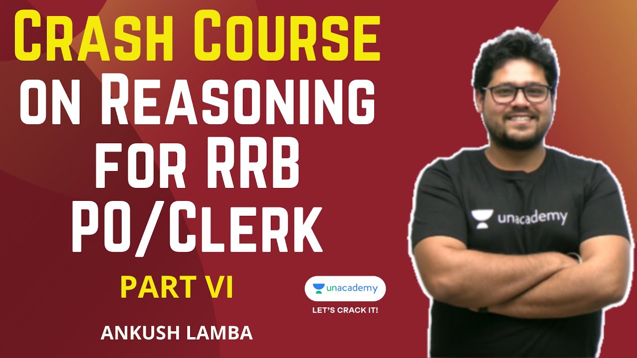 Crash Course on Reasoning | Part VI | Ankush Lamba - YouTube
