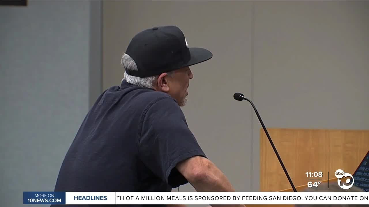 Encinitas city council extends temporary outdoor dining - YouTube