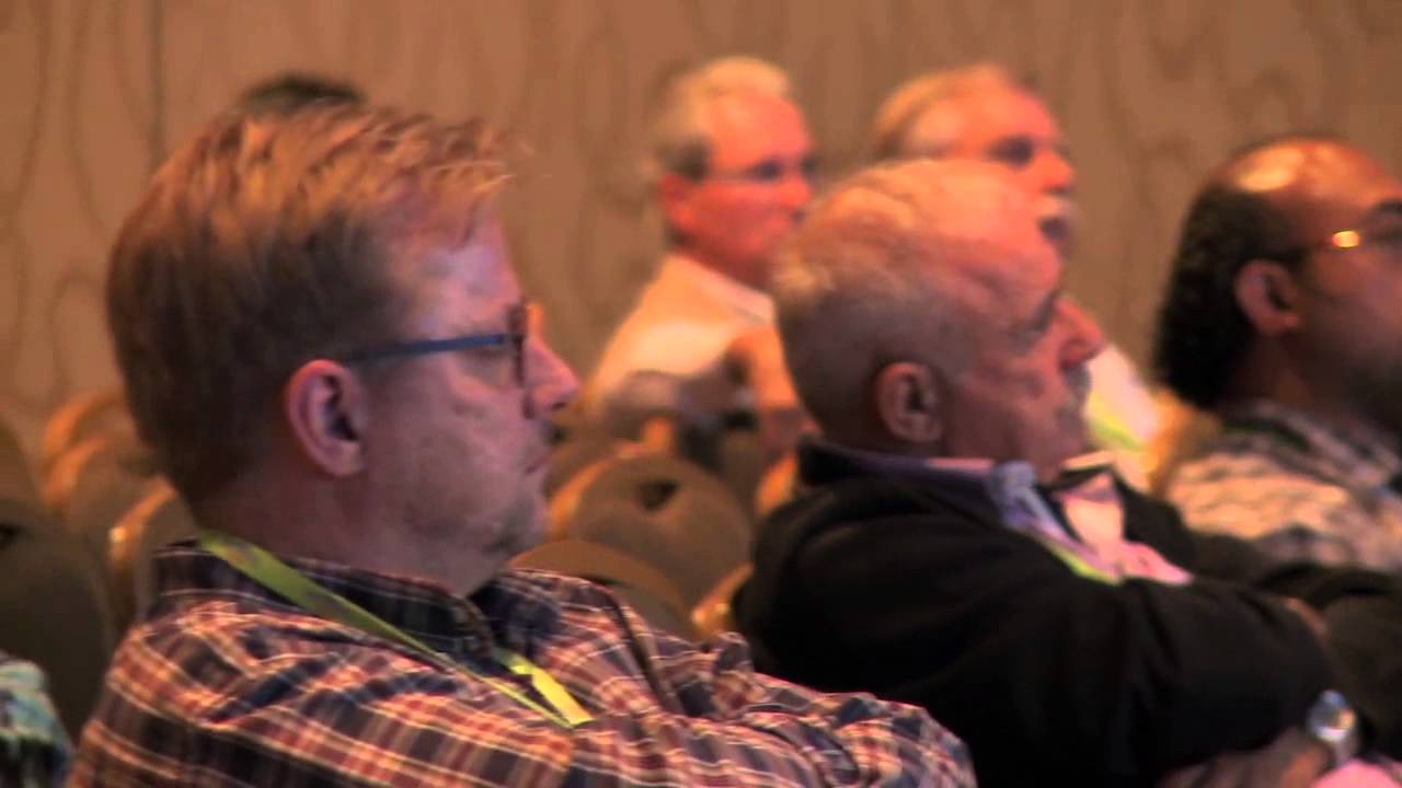 IAM Logistics Network - YouTube