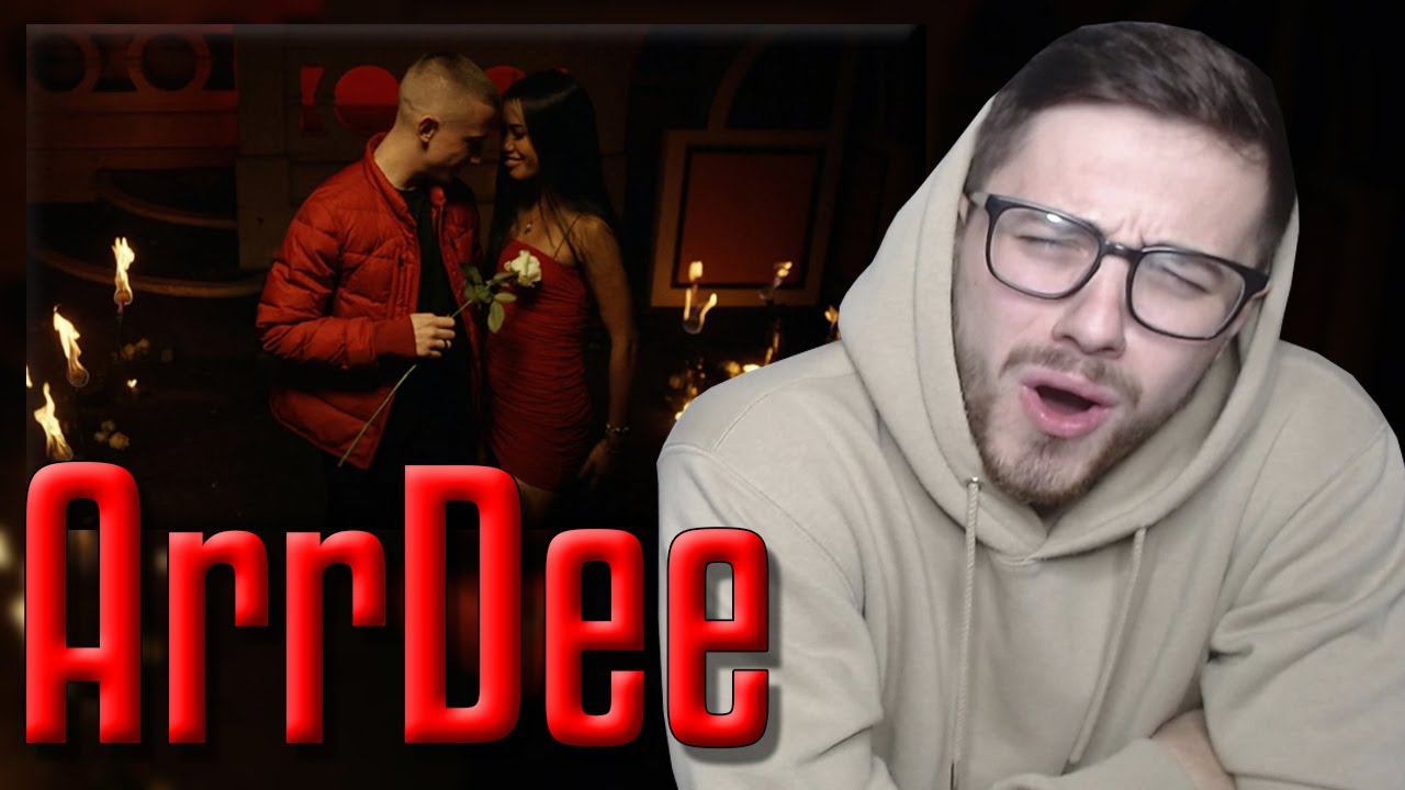 ArrDee - Flowers (Say My Name) | Official Music Video | REACTION ...