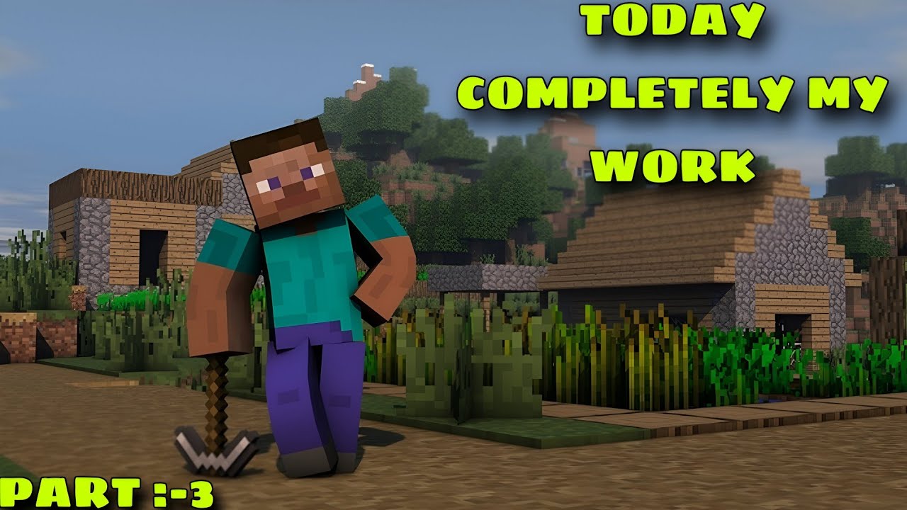 MINECRAFT HOME MAKEING TUTORIAL || HOW TO MAKE HOME IN MINECRAFT || OP ...