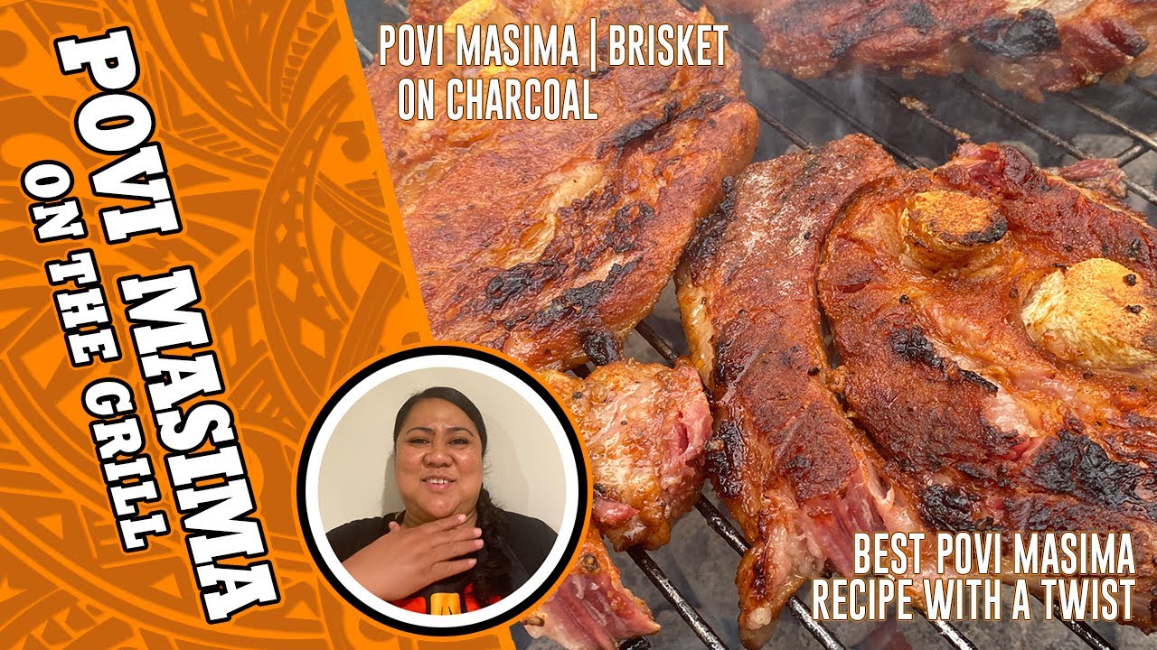 "Polynesian Brisket Recipe: From Steaming to BBQ, This is the Ultimate ...