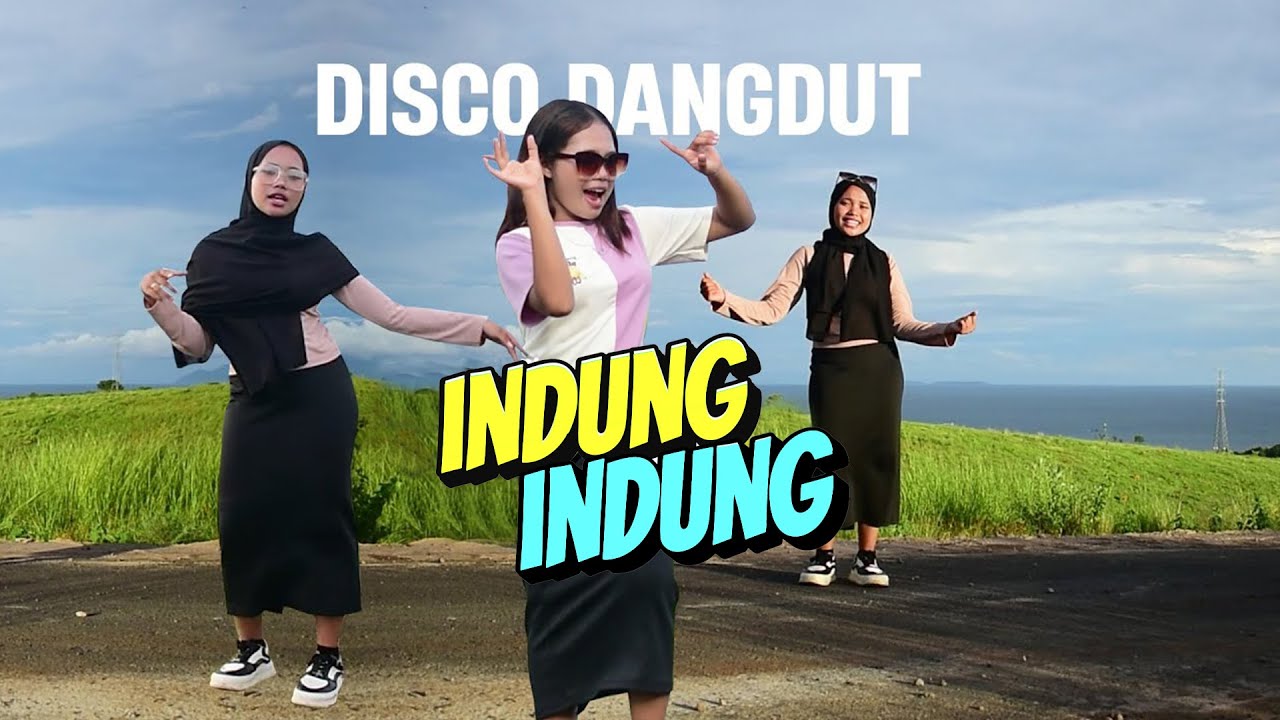 INDUNG INDUNG LAGU JOGET ACARA TERBARU _CINTA DIAZ™ - YouTube