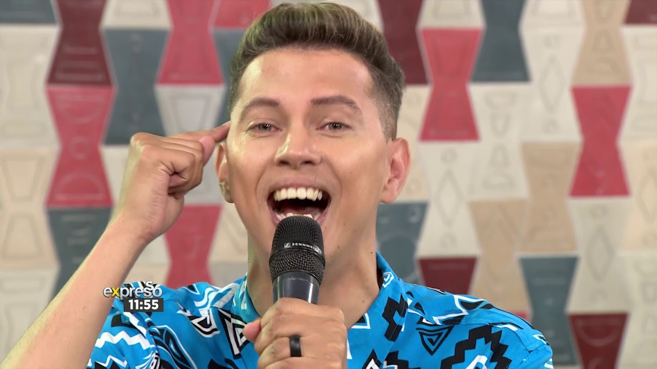 Jarrad Ricketts performs ‘New Life’ - YouTube