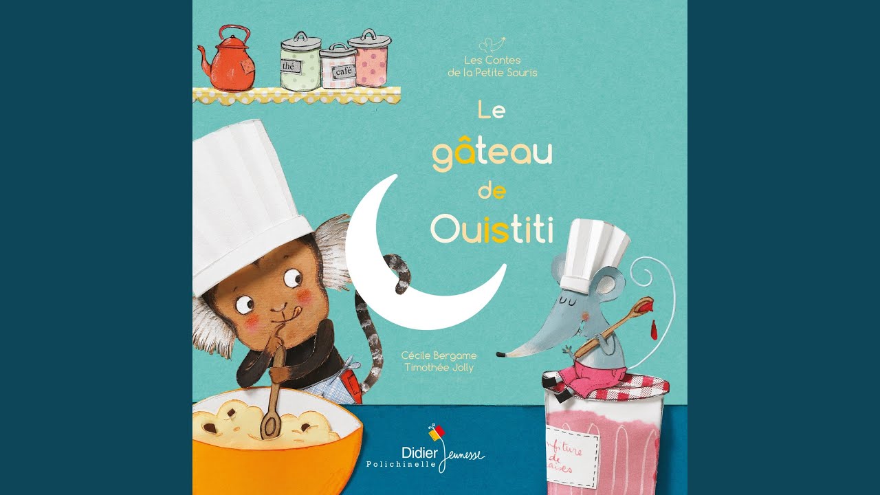 J'ai trempé mon doigt dans la confiture - YouTube