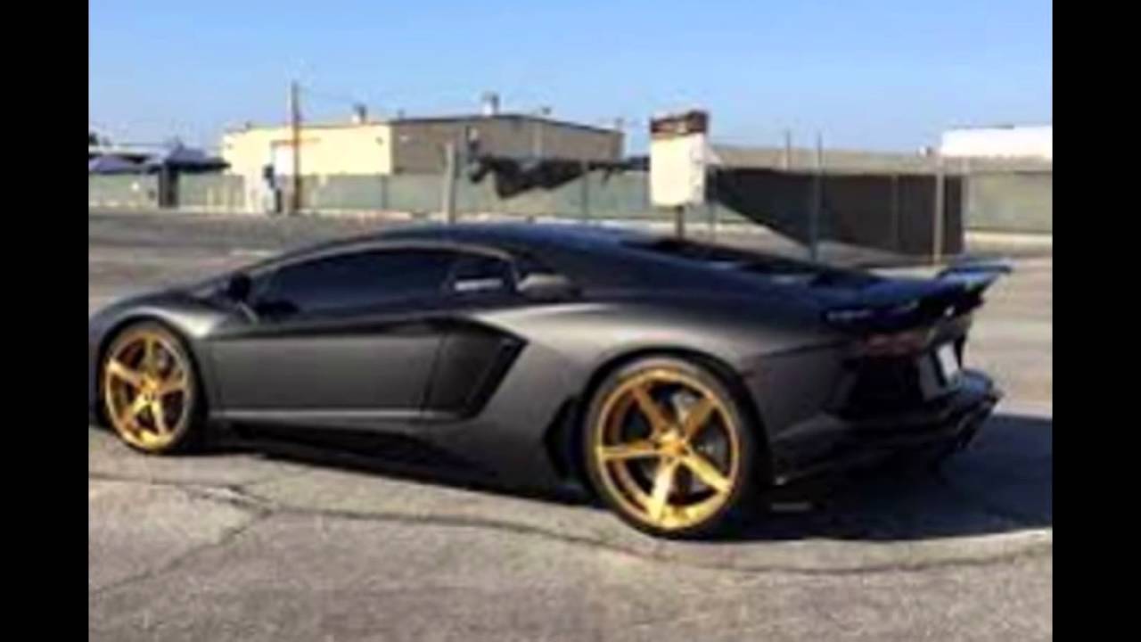Top 10 Lambos{Opinion] - YouTube