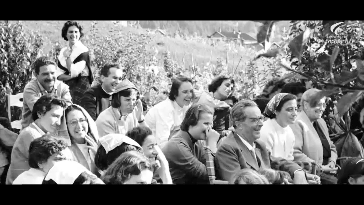 Le Mariapoli. La Mariapoli Europea 2019: intervista a Maria Voce - YouTube
